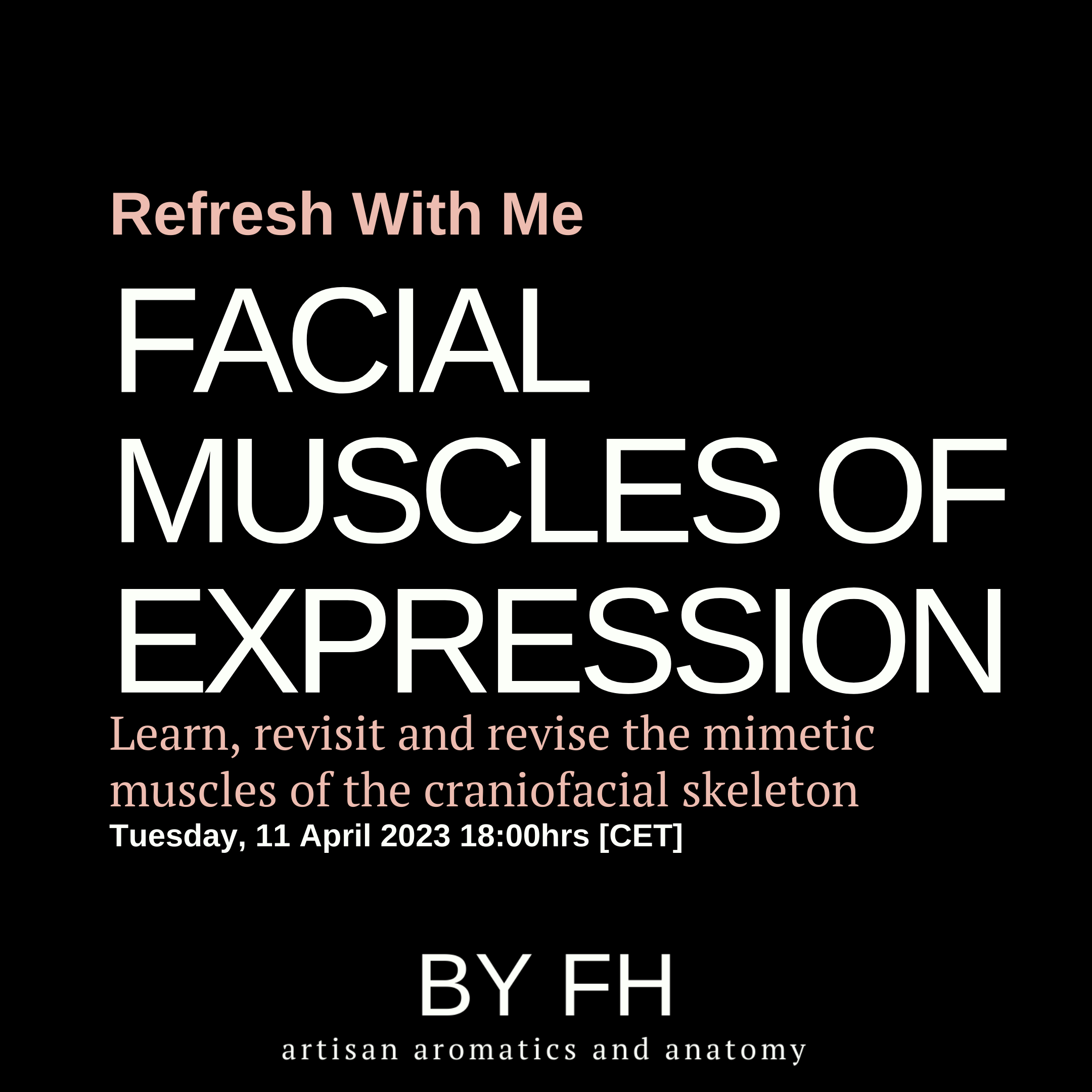Facial Muscles of Expression