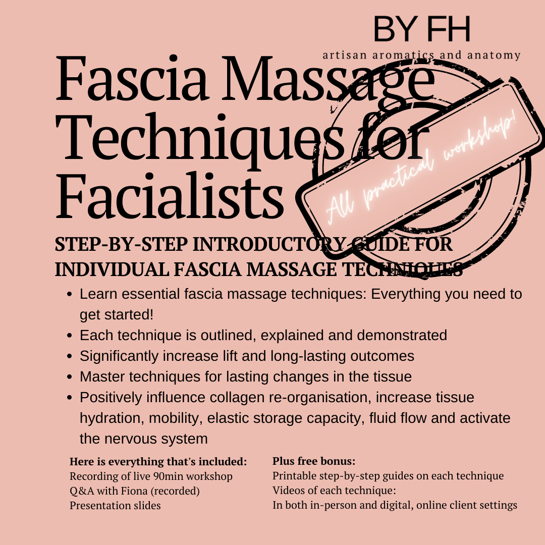 Fascia Massage Techniques Level One Online Workshop