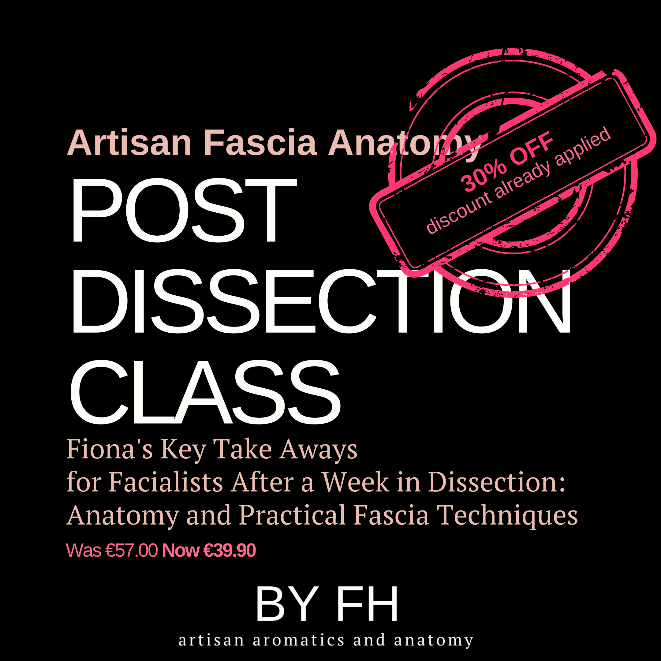 Post Dissection Class